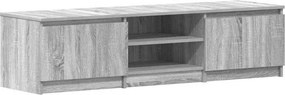 vidaXL TV stolek 140 x 40 x 35,5 cm kompozitní dřevo [800648] Barva: dub sonoma