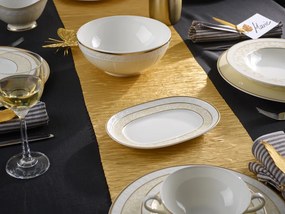 Villeroy&Boch Villeroy & Boch Ivoire servírovací talíř / talíř pod omáčník 22 cm