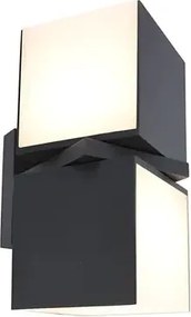 LUTEC CUBA / Nástěnné svítidlo / LED / 23W
