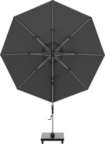 Knirps HYPERION 340 cm DARK GREY
