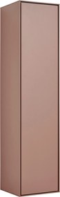 XXXLutz SKŘÍŇ NA ODĚV, hnědá, 42/170/41 cm Voleo - Šatní skříně - 001258028010