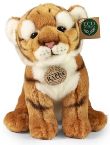 Rappa Plyšový tygr 23 cm ECO-FRIENDLY