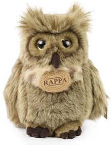 Rappa Plyšový výr 17 cm ECO-FRIENDLY