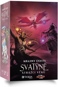 Svatyně: strážci věků - krajiny úsvitu