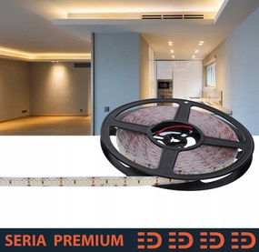 Led pásek Premium 24V 210led 4000K 750lm SMD2835 5letá záruka