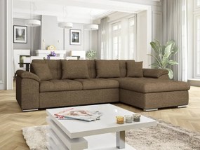 Rozkládací sedací souprava Dino Sale, Potah: Lux 03, Strana: pravá