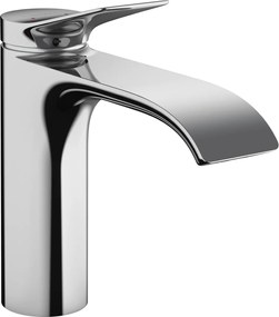 Hansgrohe Vivenis, umyvadlová baterie 110, s výpustí, EcoSmart, chromová, 75020000