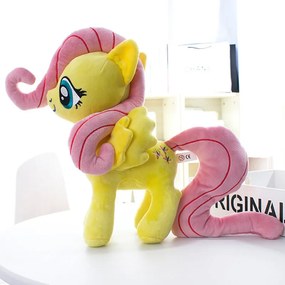 Plyšové hračky - My Little Pony Varianta: Fluttershy, Velikost: 30 cm