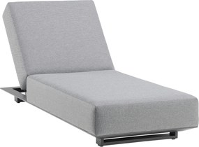 XXXLutz ZAHRADNÍ LEHÁTKO kov, textil Amatio - 002845004904