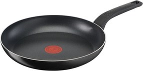 Pánev s nepřilnavým povrchem ø 28 cm Simply Clean Red B5670653 – Tefal