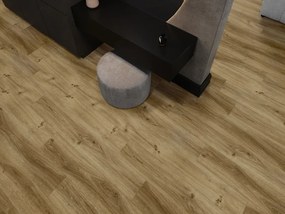 Mexen Amsterdam vinylové panely 1240 x 182 mm SPC 6,5 mm, podložka IXPE 1,5 mm, 4 V-drážka, Dub - F1042-1240-182-505-4V1-01