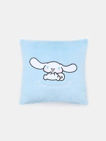 Sinsay - Kožešinový polštář Cinnamoroll - modrá