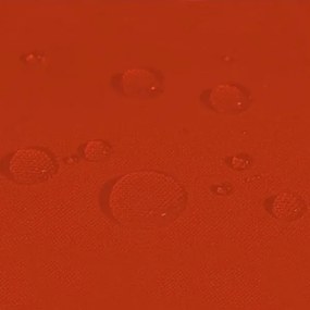 Polstr / podsedák na zahradní lehátko Tami - oranžový