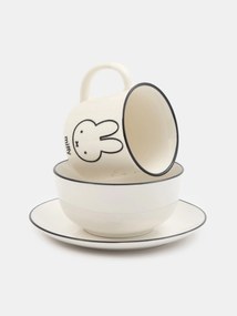 Sinsay - Keramický hrnek Miffy - vícebarevná