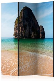 Paraván Rock formation by shoreline, Andaman Sea, Thailand Dekorhome