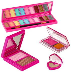 Creative Corner Make-up kosmetika make-up laky make-up bag sukně set 22 položek