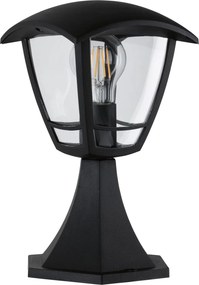 P 94393 Mini sloupkové svítidlo klasické IP44 max. 1x12W E27 umělá hmota 230V - PAULMANN