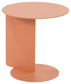Kovový kulatý odkládací stolek ø 40 cm Salsa – Spinder Design