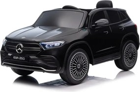 Elektrické autíčko Mercedes Benz EQA 250 černé
