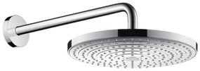 Hansgrohe Raindance Select S, hlavová sprcha 240 2jet se sprchovým ramenem, chromová, HAN-26466000