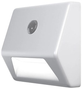Ledvance | Ledvance - LED Schodišťové svítidlo se senzorem NIGHTLUX LED/0,25W/3xAAA IP54 | P224571