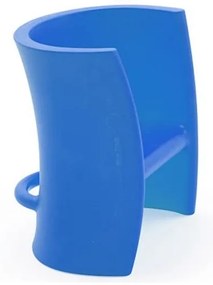 MAGIS - Dětská židle TRIOLI - modrá