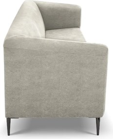 IDZ Pohovka DOLTONE III, 218 cm Barva látky: Černá (Vena 20)