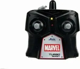 Jada Marvel RC Iron Man 2016 Chevy / RC auto / 1 kanál / 2.4 GHz / od
