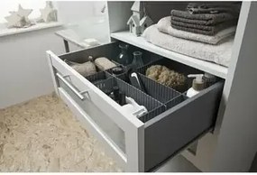 Compactor Free RAN7033 Organizér do zásuvky šedý