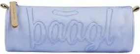 BAAGL Studentské pouzdro Lilac / 22.5×7x7 cm