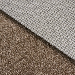 Condor Carpets, Metrážový koberec Prestige 94, na míru, šíře 4m, hnědá, ab (mřížka), dětský pokoj