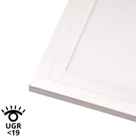 T-LED LED panel UGRB6060 UGR<19 40W 60x60cm Studená bílá