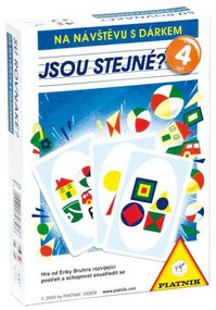 Piatnik Jsou stejné ?