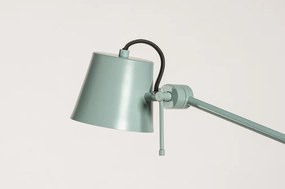 Stojací designová lampa Snap Fosca Old Green