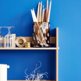 Kamenný svícen Savi – OYOY Living Design