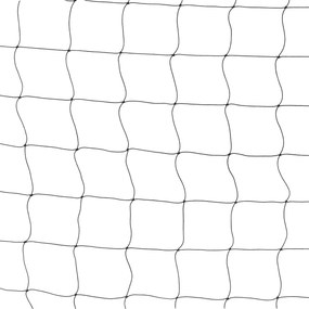 SPORTNOW Fotbalová branka 180x120x60 cm se šrouby a kolíky, šedá fotbalová síť z PE a kovu