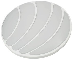 Stropní LED svítidlo Shell, 1x LED 40w, 3000-6000k, w