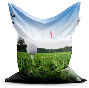 Sablio Sedací vak Classic Golf - 150x100 cm