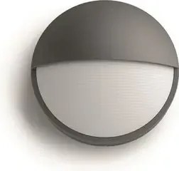 Philips Capricorn LED 6W antracit / venkovní svítidlo / 600 lm / 2700K