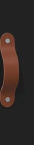 vidaXL Skříň highboard 69,5 x 34 x 180 cm kompozitní dřevo [3198634] Barva: hnědý dub