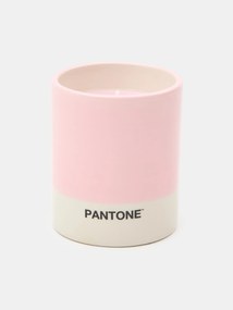 Sinsay - Svíčka v keramické nádobě Pantone - pastelová růžová