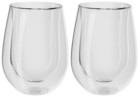 Zwilling Sorrento dvoustinná sklenice na long drink, 2 ks, 296 ml, 39500-216