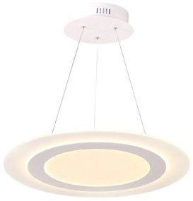 Polux | LED Lustr na lanku MIKELI LED/17W/230V | SA1640