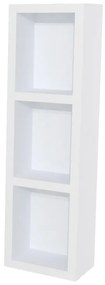 Mereo Mereo, Aira, koupelnová skříňka 20 cm, horní, policová, Multidecor, CN796SBIAA