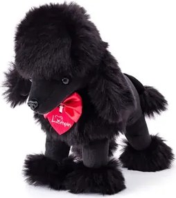 Lumpin černý Pudlík Charlie 25 cm / od 0 let