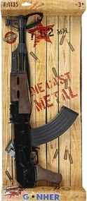 GONHER Karabina Commando kovová / Kapslová puška / 8 ran