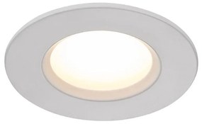 NORDLUX Dorado bodová světla IP65 do koupelny - bílá