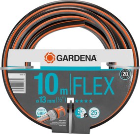 Gardena hadice Comfort FLEX 9 x 9 (1/2") 10 m bez armatur 18030-20
