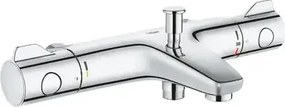 Grohe - Termostatická vanová baterie, chrom