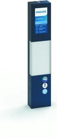 PH 31248/31/P3 LED Aqualine SVÍTIDLO NÁSTĚNNÉ LED 24W 2350lm 4000K IP65, bílá 57,5cm - PHILIPS (915005684401)